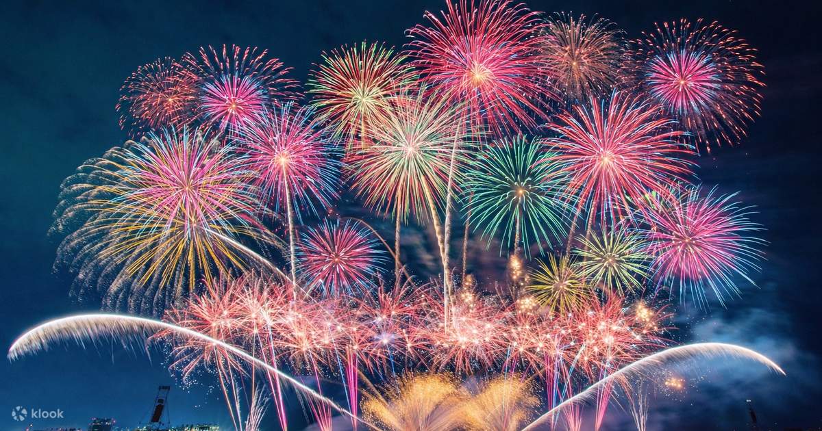 [Guaranteed Departure]Sakurajima Fireworks 2026 Ride & View Packages ...